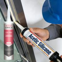 China High-Speed Drying Acetic Silicone Sealant – Industrial-Grade Weatherproof for Aluminum Window Frames & Glazing for sale
