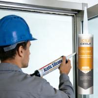 China High-Adhesion Multi-Purpose Acetic Silicone Sealant – Extreme Weather Resistance & Long-Lasting Glass Bonding for sale