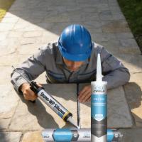China Exterior Wall & Stone Bonding Sealant: Neutral-Cure Formula for Marble, Granite, Dry-Hanging Stone and General Construction for sale