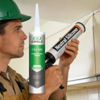 China GP General-Purpose Neutral-Cure Silicone Sealant – Premium sealing solution for indoor and window sealing applications for sale
