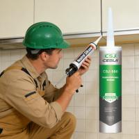 China GP General-Purpose Neutral-Cure Silicone Sealant – Premium sealing solution for indoor and window sealing applications for sale