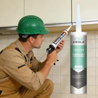 China Fast-Curing Weatherproof Silicone Sealant – Waterproof & UV-Resistant for Exterior Applications for sale
