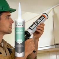 China Fast-Curing Weatherproof Silicone Sealant – Waterproof & UV-Resistant for Exterior Applications for sale
