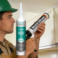 China Ultra Weatherproof Rapid-Cure Silicone Sealant – Waterproof, UV-Resistant & Flexible for Exterior Walls for sale