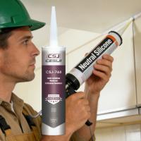 China Mildew-Resistant Neutral-Cure Silicone Sealant – Ideal for Bathrooms, Kitchens & High-Humidity Areas for sale