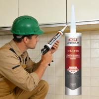 China Structural Silicone Sealant for Exterior Applications – Ultra Weatherproof, UV-Resistant & Waterproof High-Strength Adhesive for Exterior Walls & Glass Installation for sale