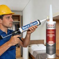 China Structural Silicone Sealant for Exterior Use – Ultra Weatherproof, UV‑Resistant, Waterproof & High‑Strength Adhesive for Exterior Walls & Glass Installation for sale