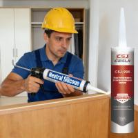 China Structural Silicone Sealant for Exterior Use – Ultra Weatherproof, UV‑Resistant, Waterproof & High‑Strength Adhesive for Exterior Walls & Glass Installation for sale