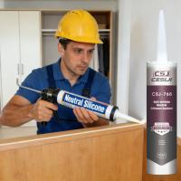China Mildew-Resistant Neutral Silicone Sealant – For Bathrooms, Kitchens & Humid Environments for sale