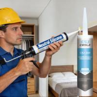 China Professional Neutral-Cure Silicone Sealant for Exterior Walls, Stone Bonding & General Construction Applications for sale