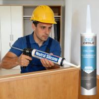China Professional Neutral-Cure Silicone Sealant for Exterior Walls, Stone Bonding & General Construction Applications for sale