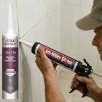 China Mildew Resistant Neutral Silicone Sealant | Ideal for Bathroom, Kitchen & Humid Environments for sale