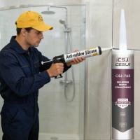 China Anti-Mold Neutral Cure Silicone Sealant for Bathroom Kitchen High Humidity Environment for sale