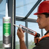 China GP General-Purpose Neutral-Cure Silicone Sealant – Premium Sealing Solution for Indoor Sealing & Window Applications for sale