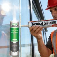 China GP General-Purpose Neutral-Cure Silicone Sealant – Premium Sealing Solution for Indoor Sealing & Window Applications for sale
