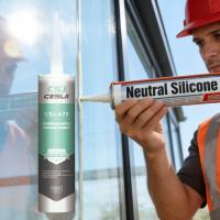 China Fast-Curing Weatherproof Silicone Sealant – Waterproof & UV‑Resistant, Perfect for Exterior Applications for sale