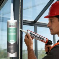 China Fast-Curing Weatherproof Silicone Sealant – Waterproof & UV‑Resistant, Perfect for Exterior Applications for sale