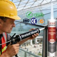 China Structural Silicone Sealant – High Strength, UV & Waterproof For Exterior Walls And Glass Curtain Walls for sale