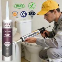 China Anti-Mold Neutral Cure Silicone Sealant for Bathrooms & Kitchens in High-Humidity Environments for sale