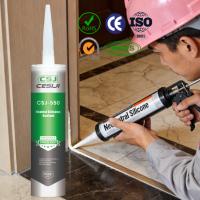 China GP General-Purpose Neutral-Cure Silicone Sealant – Premium Sealing Solution for Indoor & Window Applications for sale