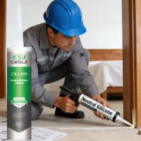 China GP General-Purpose Neutral-Cure Silicone Sealant – Premium Sealing Solution for Indoor & Window Applications for sale
