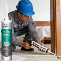 China High-Performance Weatherproof Silicone Sealant – Fast-Curing, Waterproof, UV-Resistant & Elastic for Exterior Wall Sealing for sale