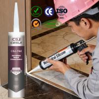 China Anti-Mold Neutral-Cure Silicone Sealant for Bathrooms & Kitchens in High-Humidity Environments for sale