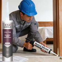 China Anti-Mold Neutral-Cure Silicone Sealant for Bathrooms & Kitchens in High-Humidity Environments for sale