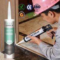 China Fast-Curing Weatherproof Silicone Sealant – Waterproof, UV Resistant for Exterior Wall & Outdoor Sealing for sale