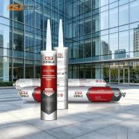 China One Component Neutral Curing RTV Structural Silicone Sealant for sale