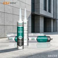 China Neutral Cure Silicone Caulk High Performance Weatherproofing Silicone Sealant for sale