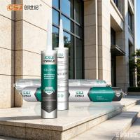 China Neutral Cure Silicone Caulk High Performance Weatherproofing Silicone Sealant for sale