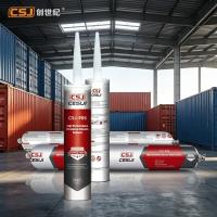 China Structural Silicone Sealant, Reliable For Aluminum, Terracotta Curtain Wall Glazing for sale
