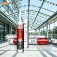 China Structural Silicone Sealant - Designed for High Strength Bonding and Elasticity for sale