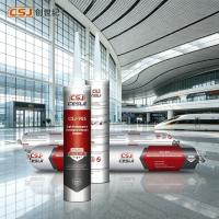 China Structural Silicone Sealant - Designed for High Strength Bonding and Elasticity for sale