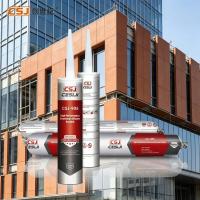 China Structural Silicone Sealant - Designed for High Strength Bonding and Elasticity for sale
