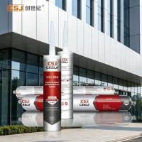 China Structural Silicone Sealant - Engineered for Seamless Sealing with Glass and Metal for sale
