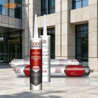 China Structural Silicone Sealant - Engineered for Seamless Sealing with Glass and Metal for sale