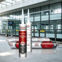 China Structural Silicone Sealant - Exterior Enclosure Sealing Of Large Public Facilities for sale