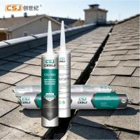 China Anti-UV Ozone Resistant High Performance Weatherproofing Silicone Sealant for sale