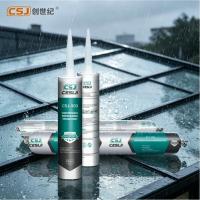 China Superior Weather Resistance High Performance Weatherproofing Silicone Sealant for sale
