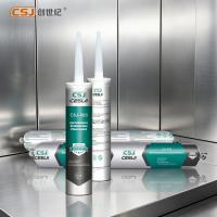 China High Performance Weatherproofing Silicone Sealant Designed To Resist Weather Damage for sale