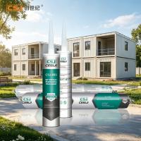 China High Performance Weatherproofing Silicone Sealant Designed To Resist Weather Damage for sale