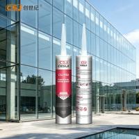 China Supreme Grade Acetic Silicone Sealant / Sealing Joints in Building and Industrial Projects for sale