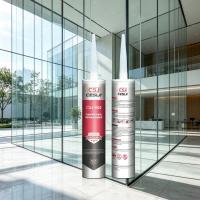 China Premium Acetic Silicone Sealant Free From Harmful Solvents And VOCs for sale