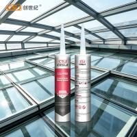 China Premium Acetic Silicone Sealant Fast Curing, UV Resistance And Superior Durability for sale