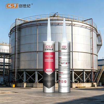 China Acetic Silicone Sealant Used in Automotive Electrical and Marine Equipment Sealing for sale