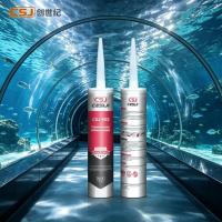 China Acetic Silicone Sealant Fast Curing, Air Tightness For Water Storage Equipment for sale