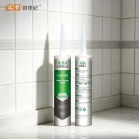 China GP Neutral Silicone Sealant - Excellent Elasticity For Interior Decoration for sale