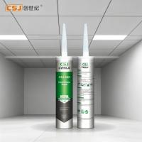China GP Neutral Silicone Sealant Odorless Silicone Sealant Safe For Indoor Applications for sale